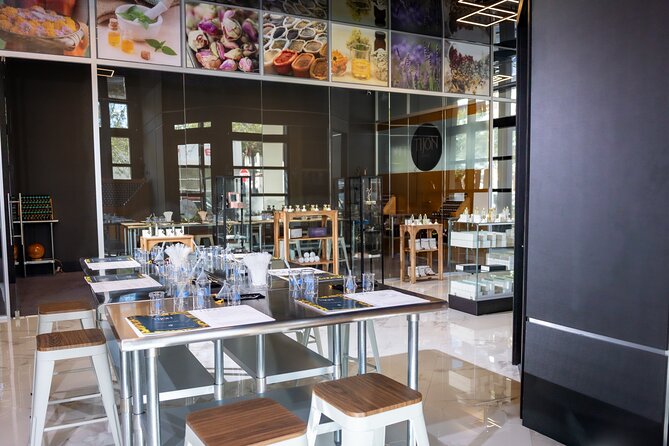 Mix and Match Perfume Making Experience - FAQs