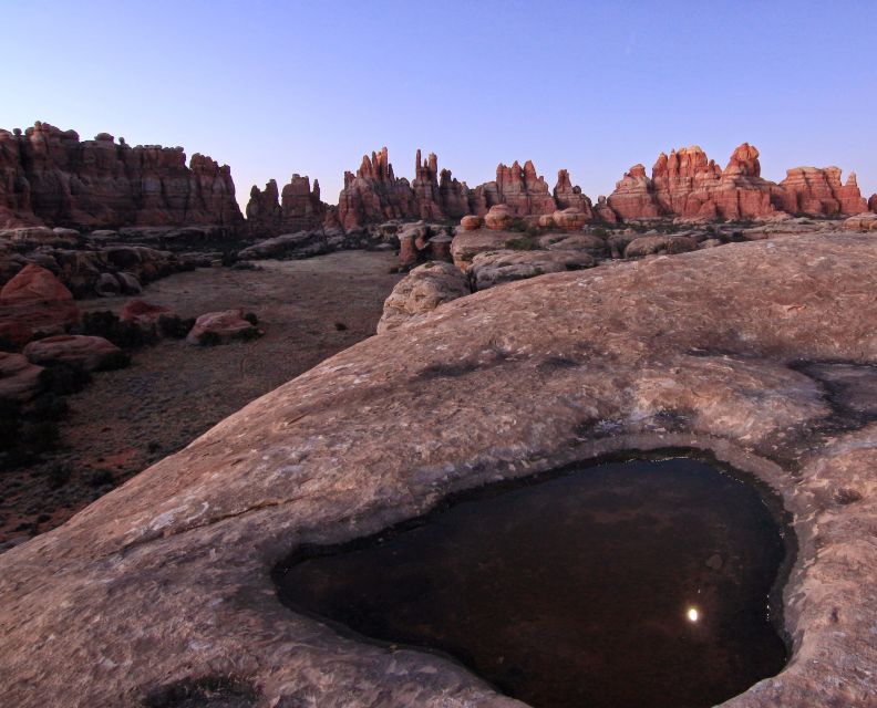 Moab: 3-Day Canyonlands National Park Hiking & Camping Tour