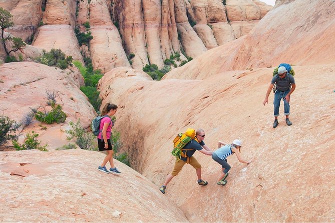 Moab Canyoneering Experience - Key Points