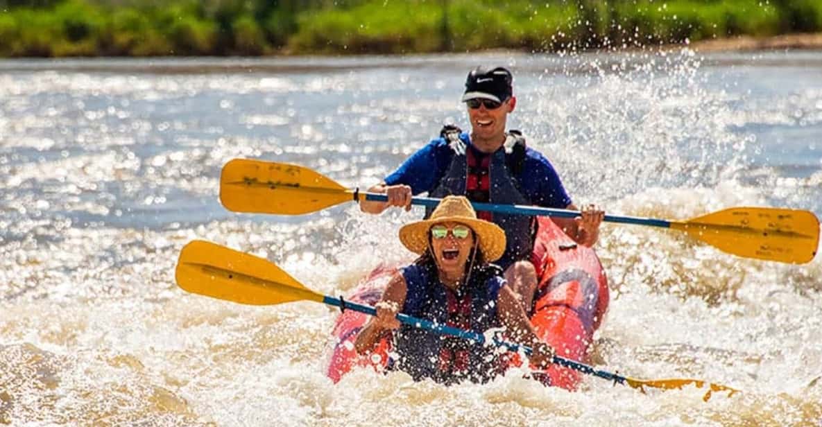 Moab: Colorado River Mid-Day Rafting with BBQ Lunch - Why You’ll Love This Experience