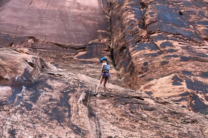 Moab Full-Day Rock Climbing - FAQ