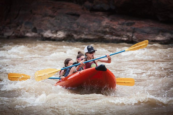 Moab Half-Day Rafting Trip - FAQ