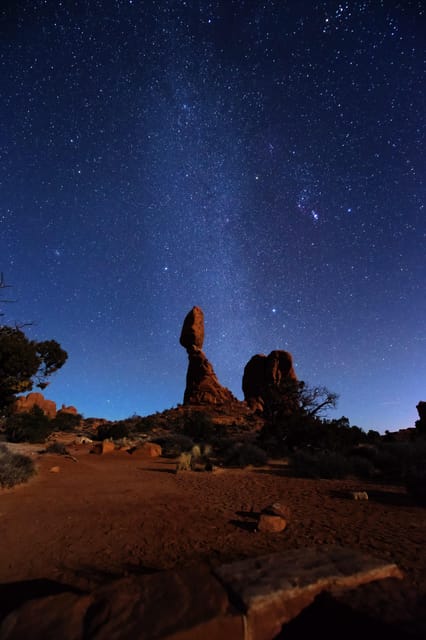 Moab: The Windows Astro-Photography and Stargazing Hike - Discover the Moab: The Windows Astro-Photography and Stargazing Hike