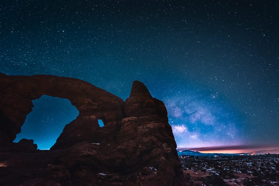Moab: The Windows Astro-Photography and Stargazing Hike - An In-Depth Look at the Experience