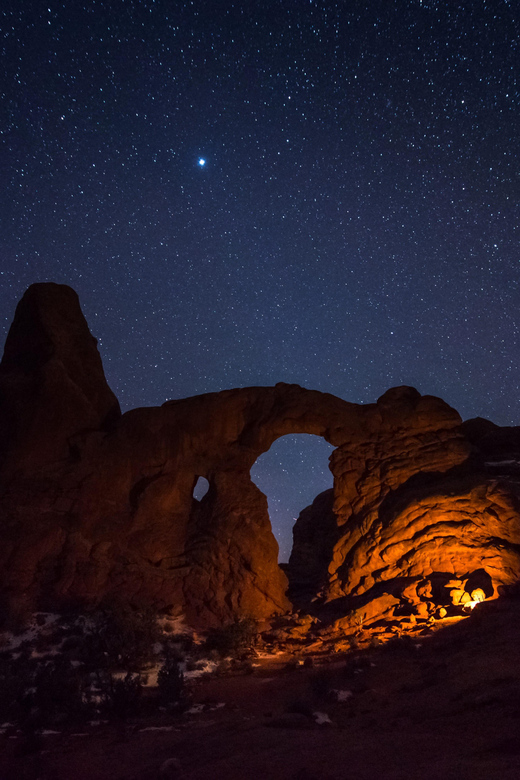 Moab: The Windows Astro-Photography and Stargazing Hike - Breaking Down the Experience