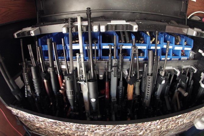 Monster Truck Drive and Shoot Combo Package - Key Points