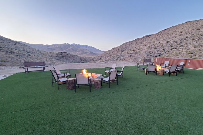 Monster Truck Drive and Shoot Combo Package - Location and Practical Details