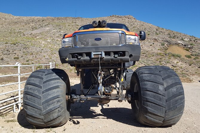 Monster Truck Drive and Shoot Combo Package - The Sum Up: Is It Worth It?