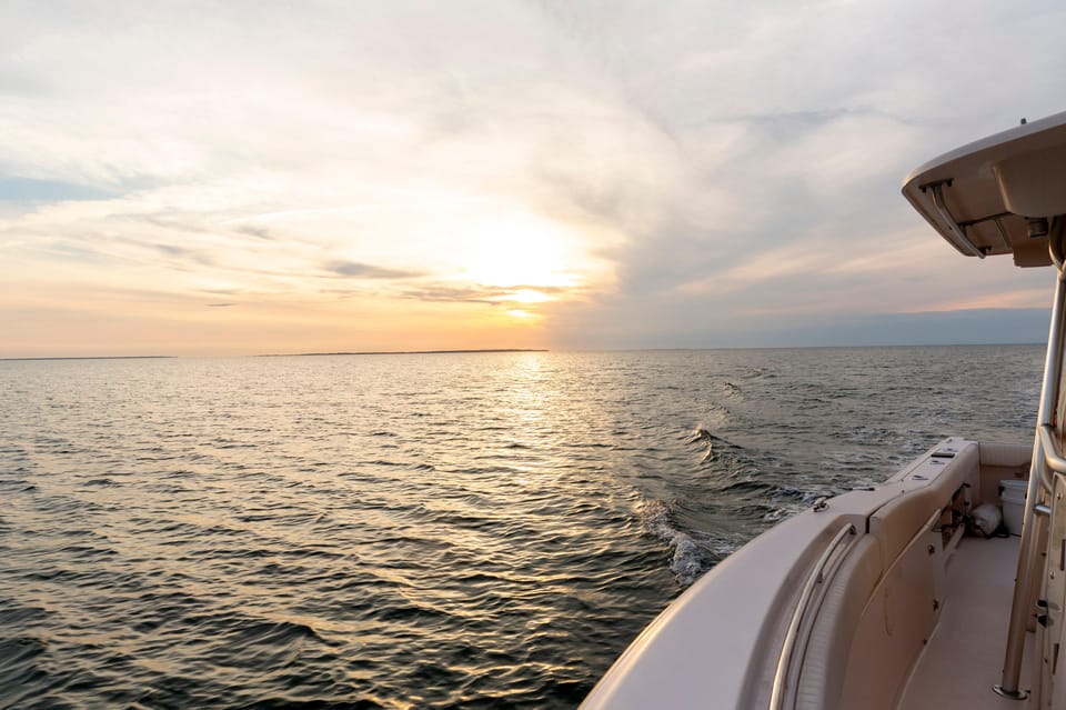 Montauk: Discover the East End's best Sunset Cruise - Final Thoughts: Why Choose This Sunset Cruise?
