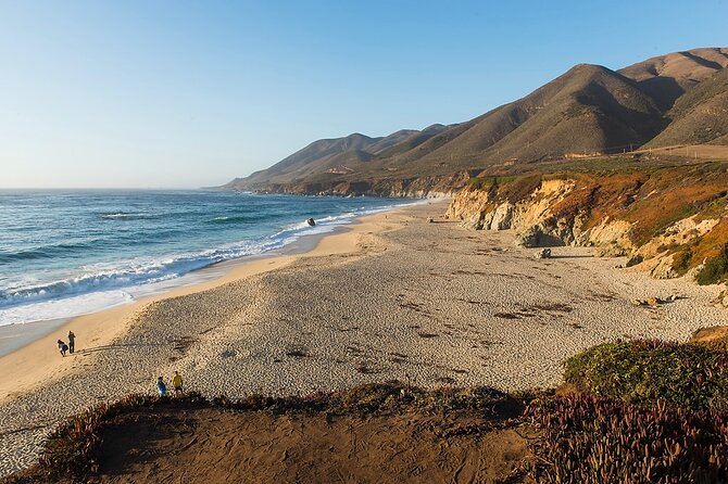 Monterey, Carmel, 17 Mile Drive, Bixby Bridge 5 hrs from Monterey - Final Thoughts