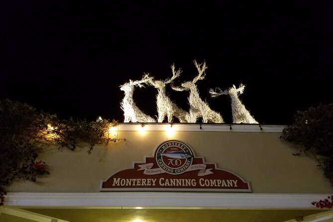 Monterey & Carmel Sightseeing Private Tour (10-Hour minimum) - The Sum Up