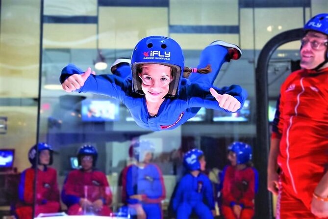 Montgomery Indoor Skydiving Experience with 2 Flights & Personalized Certificate - The Value of Two Flights and Personal Guidance