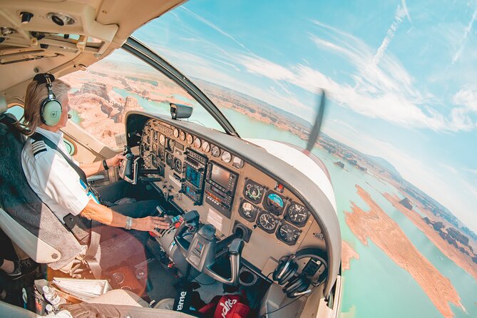 Monument Valley Air and Ground Tour from Phoenix (MVJ) - An In-Depth Look at the Monument Valley Air and Ground Tour