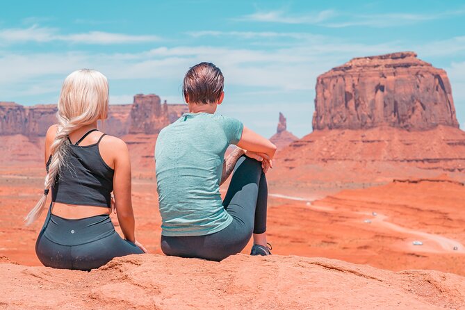 Monument Valley Air and Ground Tour from Phoenix (MVJ) - In Closing