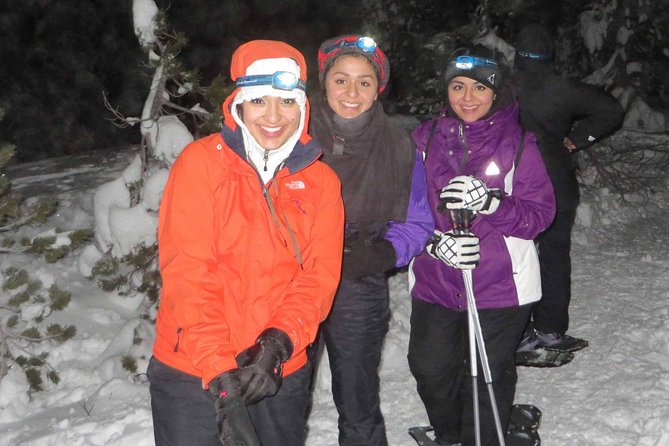 Moonlight Snowshoe Hike - The Journey into the Night: What to Expect