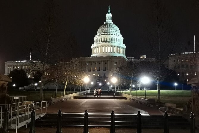 Moonlight Tour of Washington DC - Who Should Book This Tour?