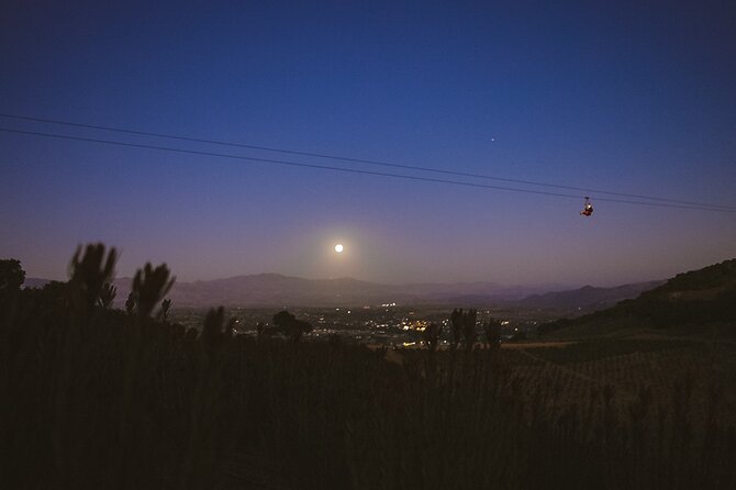 Moonlight Zipline Tour near Santa Barbara - Who Should Consider This Tour?