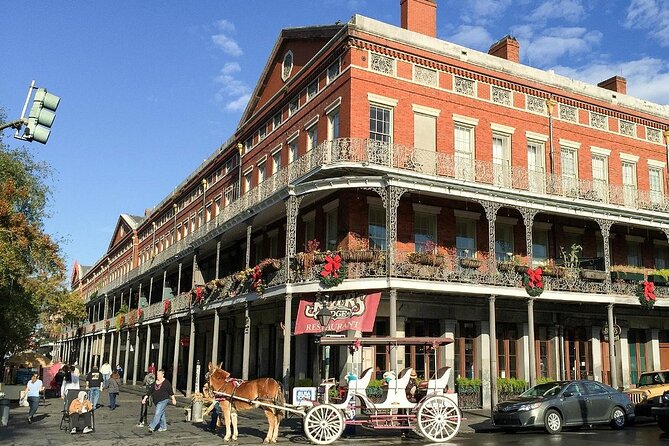 More Than Mardi Gras: French Quarter Tour (Small Group) - The Heart of the French Quarter: Music, Streets, and Mardi Gras