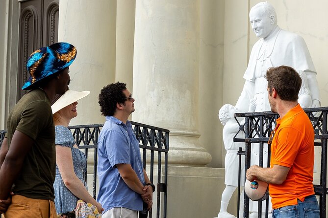 More Than Mardi Gras: French Quarter Tour (Small Group) - Who Should Consider This Tour?