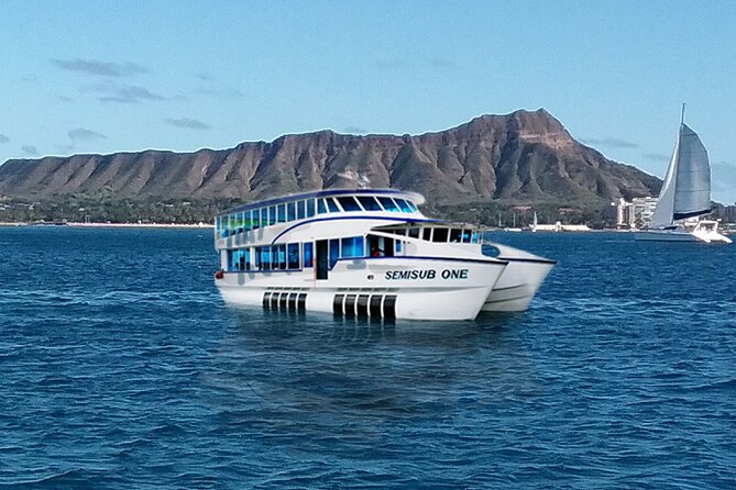 Morning Semisub Reef Cruise - Detailed Breakdown of the Tour