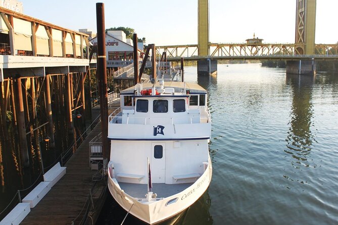 Mother's Day Premier Brunch Cruise - The Sum Up