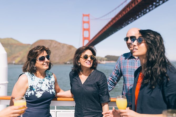 Mother's Day Premier Brunch Cruise on San Francisco Bay - Practical Details: What You Need to Know