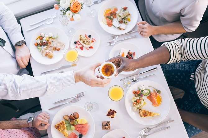 Mother's Day Premier Brunch Cruise on San Francisco Bay - Final Thoughts