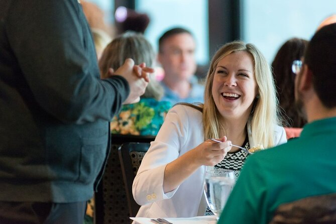 Mother's Day Premier Plus Afternoon Brunch on the Chicago River - The Meeting Point and Logistics