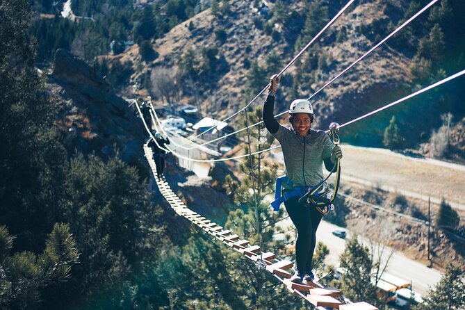 Mount Blue Sky Via Ferrata Climbing Experience in Idaho Springs - Who Will Love This Tour?