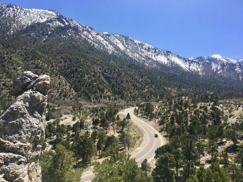 Mount Charleston Driving Adventure: Escape to Nature - FAQ