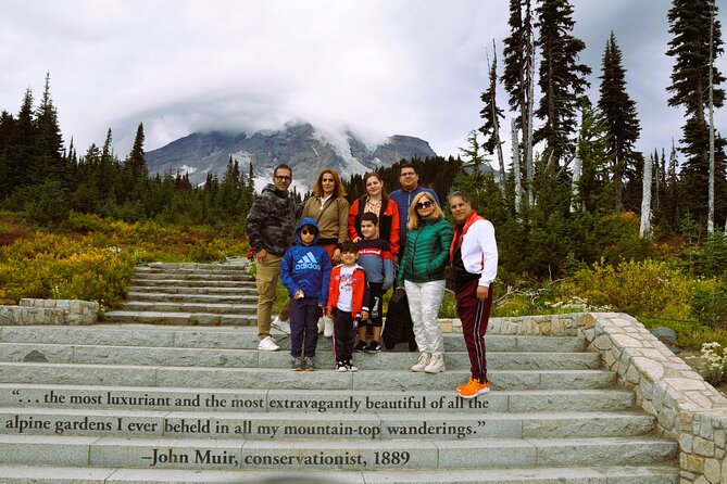 Mount Rainier Customized Tour from Seattle - A Deep Dive into the Mount Rainier Customized Tour