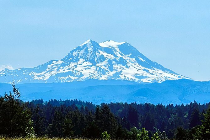 Mount Rainier Customized Tour from Seattle - FAQs