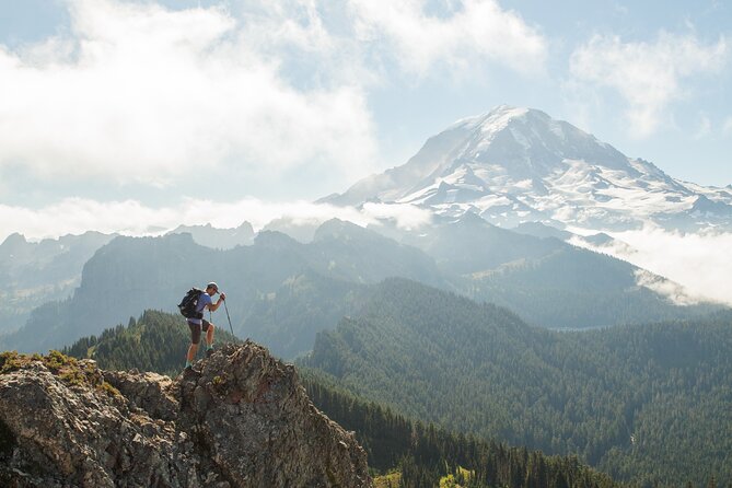 Mount Rainier Full Day Private Tour and Hike - Key Points