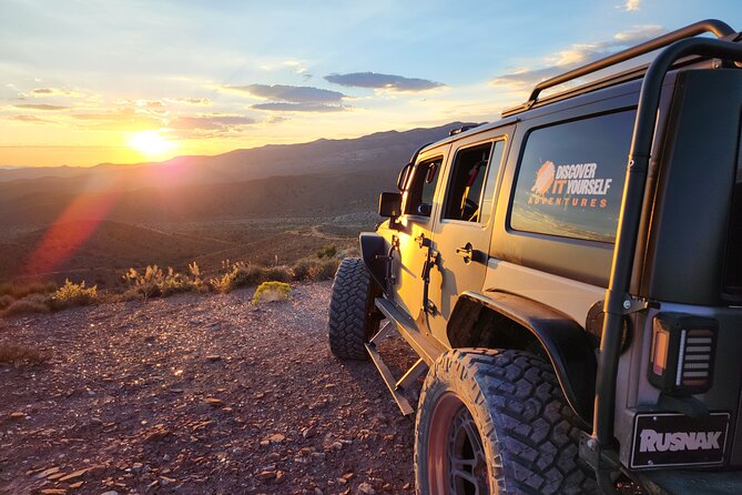 Mountain Majesty: 4-Hour Jeep Adventure and Couples Picnic - Practical Details: What You Need to Know