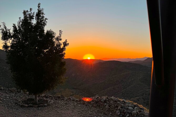 Mountain Shadows Sunset Jeep Tour minutes from Scottsdale - Authentic Experiences According to Reviewers