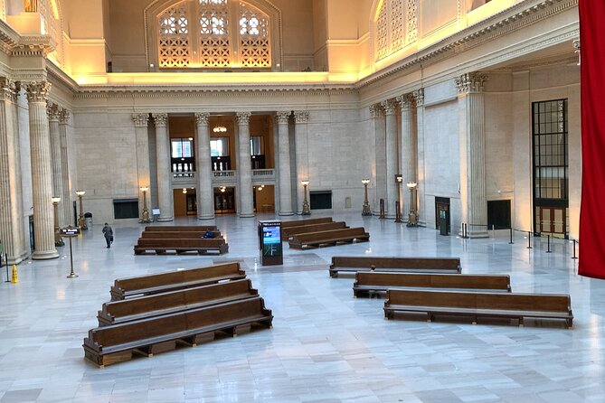 Movie and TV Guided Walking Tour Through Chicago Union Station - Final Thoughts