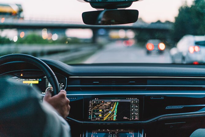 MSY to/from Baton Rouge, LA (Rover RSD) - What to Expect from this Private Transfer Service