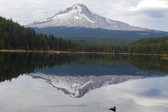 Mt. Hood Loop Tour from Portland - Frequently Asked Questions