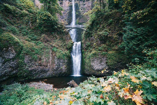 Mt Hood Loop Tour including Multnomah Falls - Breaking Down the Itinerary: What You’ll Experience