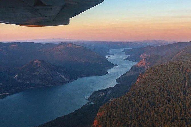 Mt. Hood & Multnomah Falls Scenic Flight by Envi Adventures - Practical Considerations