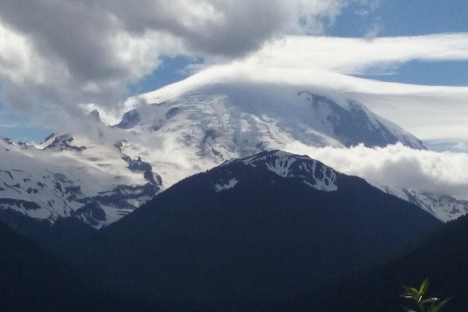 Mt Rainier Private Tour Experience in SUV - Comfort and Convenience: Why the SUV Matters