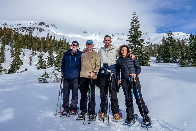Mt. Shasta Snowshoeing Tours - Why You Should Consider Mt. Shasta Snowshoeing Tours