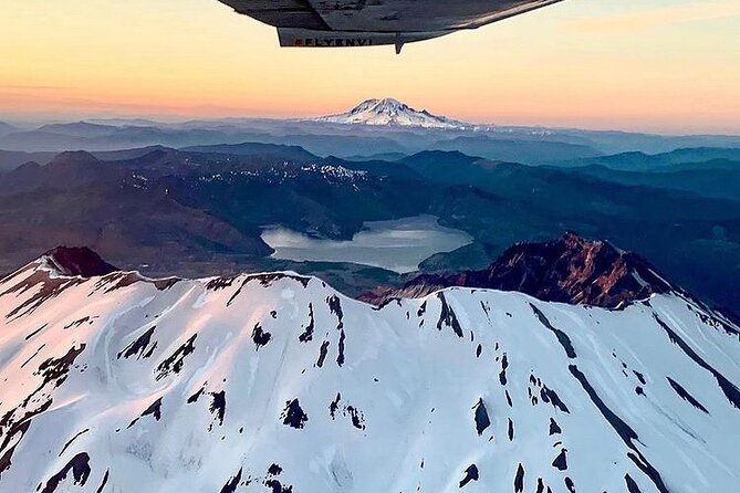 Mt. St. Helens Air Tour by Envi Adventures - FAQ