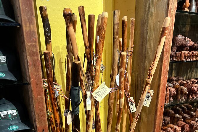 Muir Woods and Sausalito Private Tour - FAQs