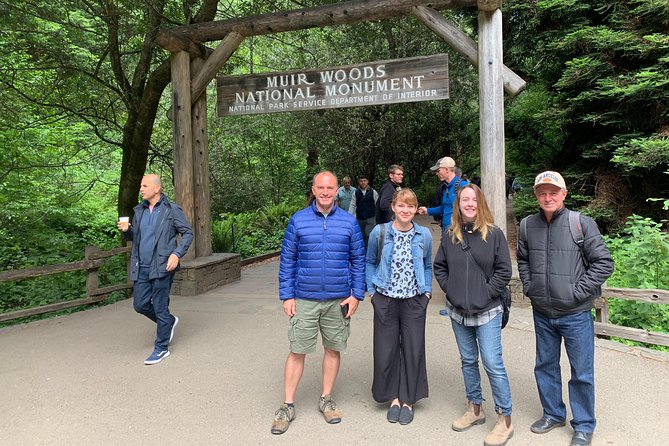 Muir Woods and Sausalito Small-Group Tour - The Sum Up