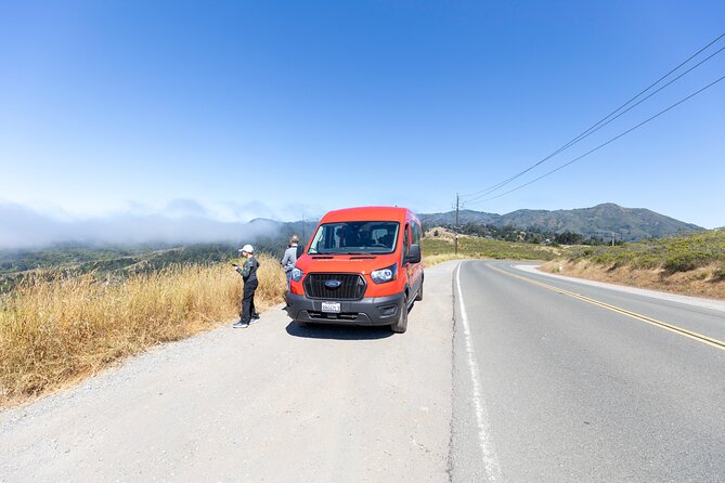 Muir Woods and Sausalito Tour Entrance Fee Included - Frequently Asked Questions