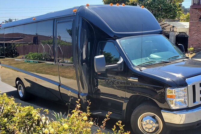 Muir Woods Express with Golden Gate Bridge Visit - A Closer Look at the Tour Experience