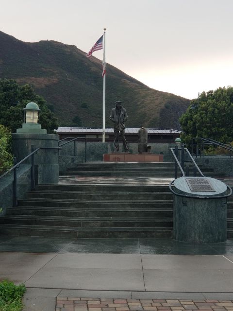 Muir Woods, Sausalito and Ferry back to Fisherman's Wharf - The Sum Up