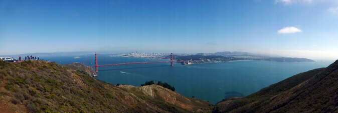 Muir Woods & Sausalito Tour - The itinerary breakdown