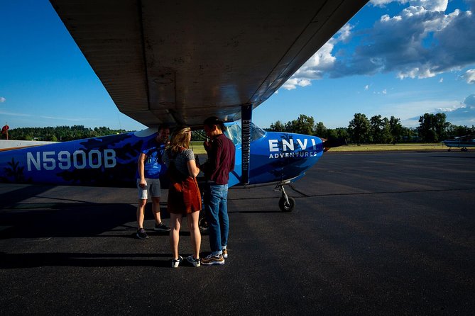 Multnomah Falls & Columbia Gorge Scenic Flight by Envi Adventures - Frequently Asked Questions